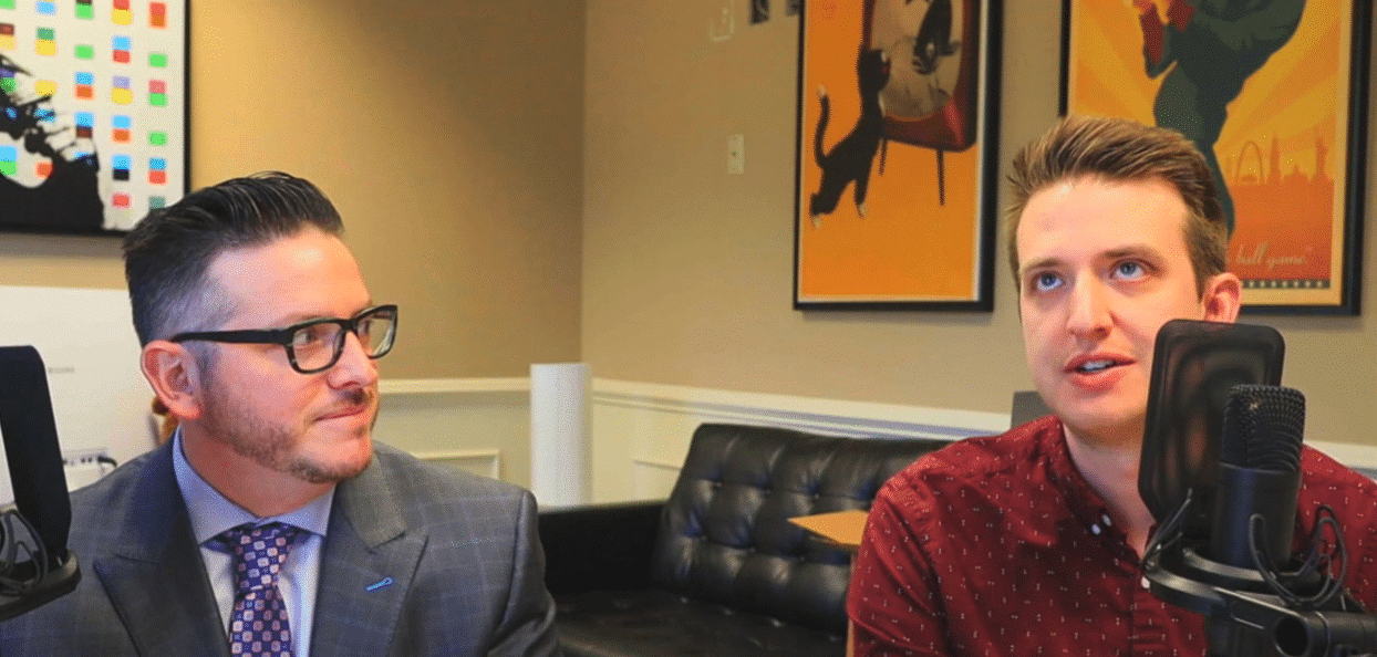 Welcome Adam Perry, Visual Media Director | 5k | Formerly Conklin Media