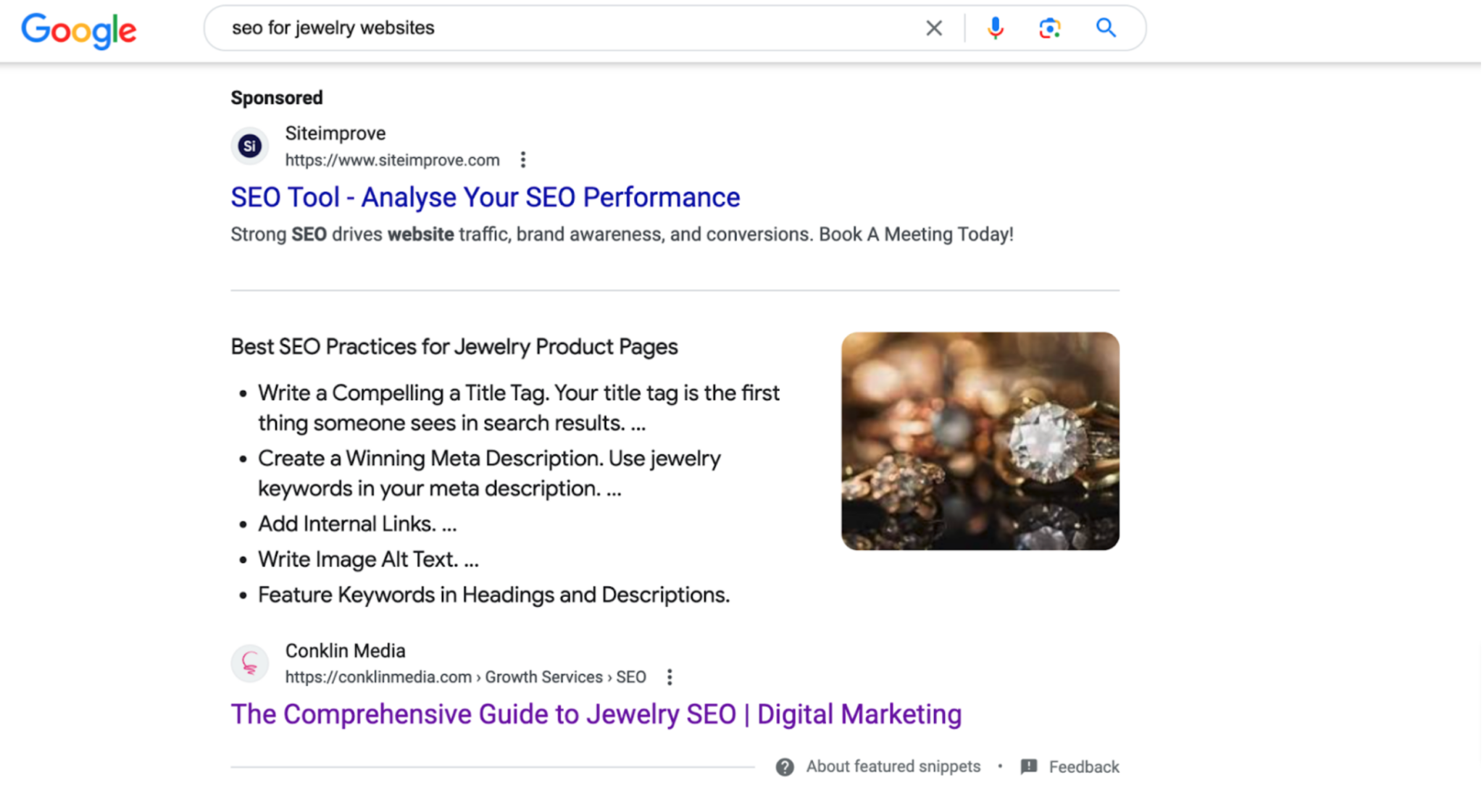 Why are Featured Snippets Important? | What’s a SNOP?